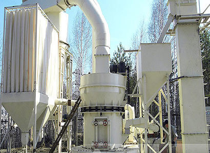 Calcium Carbonate Grinding Mill