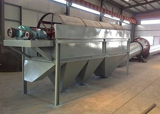 Trommel (Rotary) Screen