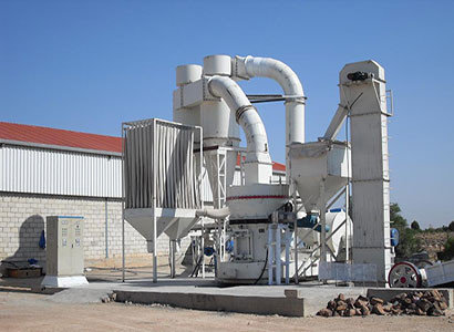 Supply Powder Grinding Plant Equipment