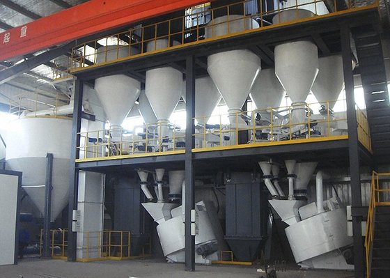 New granulator ZKZL(T)-08 for Malaysia
