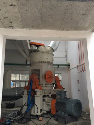 Zinc Pulverized Coal Preparation System Hanzhong