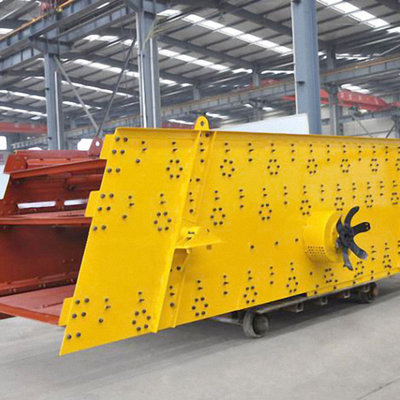 Vibrating Shaking Sieve Separator Gold Classifying