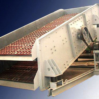 Vibrating Shaking Sieve Separator Gold Classifying
