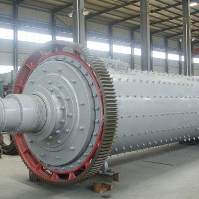Small ball grinding mills used in mini cement plant