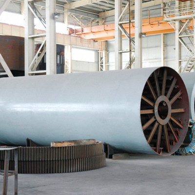 Cement plant industry dolomite active lime rotary kiln