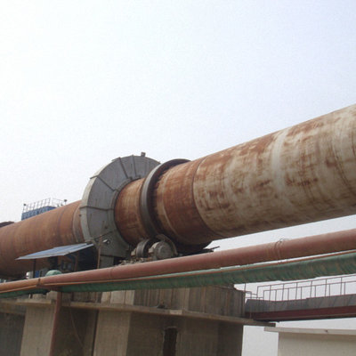 Cement plant industry dolomite active lime rotary kiln