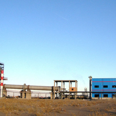 Small cement rotary kiln , Limestone rotary kiln , Cement making plant