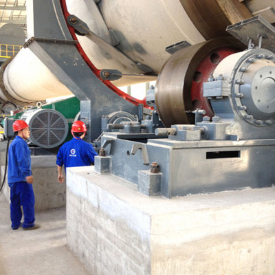 Sell Professional Cement/Clinker Production 500tpd