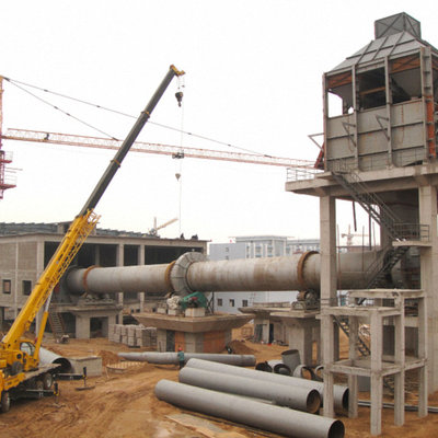Sell Professional Cement/Clinker Production 500tpd