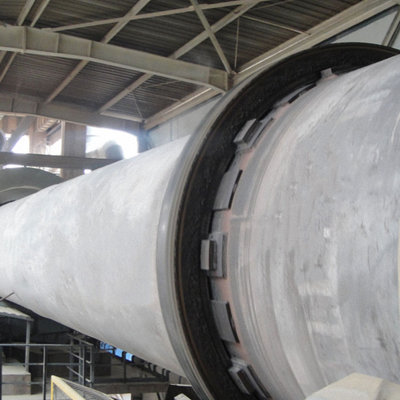 High Efficiency Zinc Oxide Rotary Kiln/ Calcite Rotary Kiln