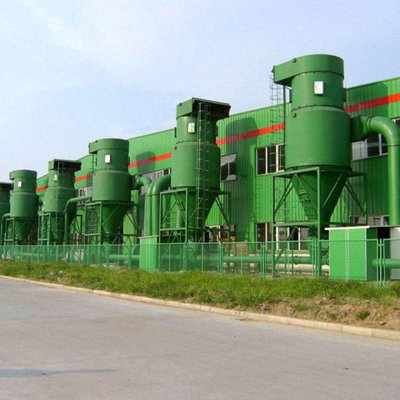 Big Flow Industrial Cyclone Dust Collector
