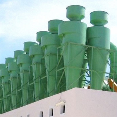 Big Flow Industrial Cyclone Dust Collector