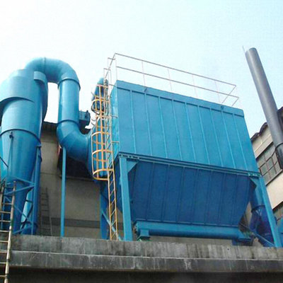 Small Cyclone Dust Collector