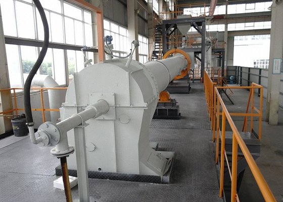 Factory direct sale LECA production line