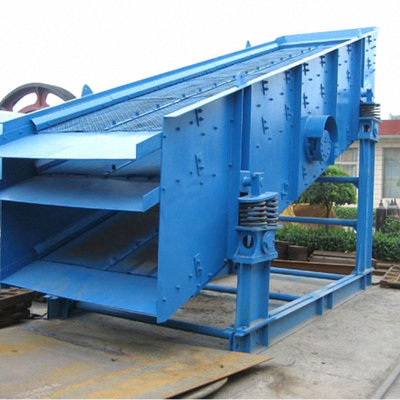 ZSW Series sand vibrating screen machine for coal,ore