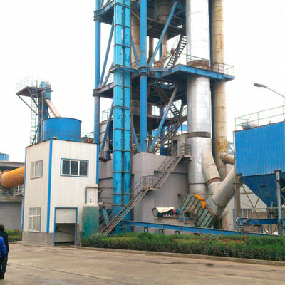 Good Price Cement Turnkey Project Vertical Shaft Cement Kiln Plant