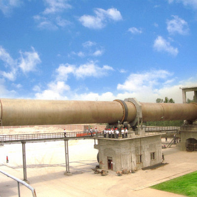 100tpd To 3000tpd Rotary Kiln Cement Plant/Cement Kiln/Cement Making Machinery