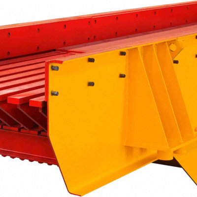 Coal Chemical Vibrating Feeder Machine