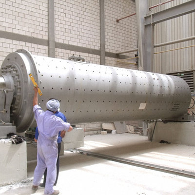 2000tpd GGBS production line manufacturing