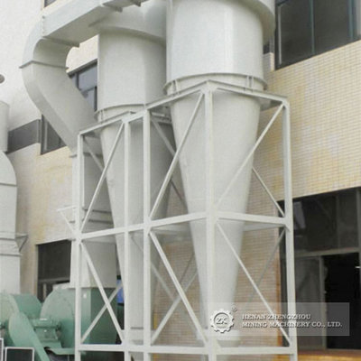 Cyclone dust collector with 12 months quality guarantee in economic price