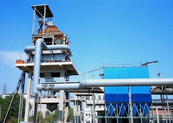 China calcined dolomite magnesium machinery for magnesium production line