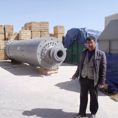 Cement grinding ball mill for iron ore