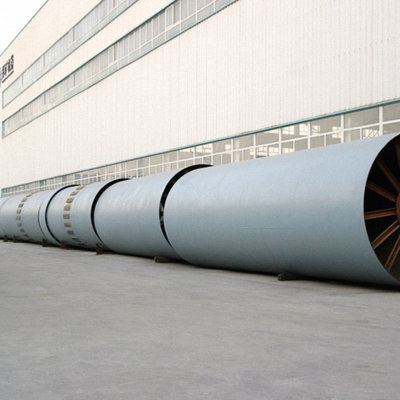 4.8X110m Nickle Laterite Rotary Kiln