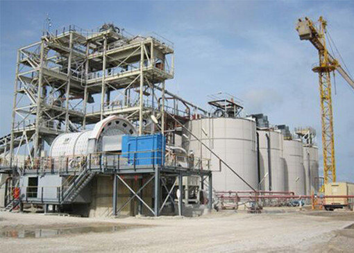 Copper Ore Mineral Beneficiation Dressing Line Equipments Manufacturer