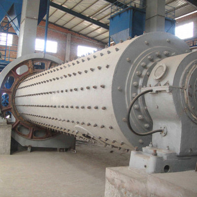 Wet and Dry Mine Raw Ball Mill / Ball Mill Equipment