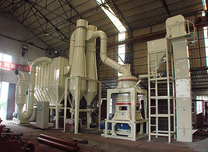Calcium Carbonate Production Line for Sale