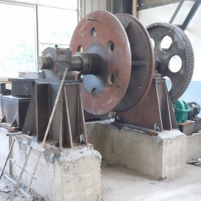 Stone Grinding Cement Ball Mill For Grinding Plant