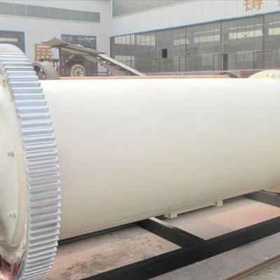 0.56-130TPH Stone Grind Ball Mill Ball Grinding Machines