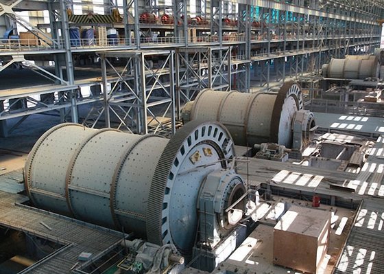 Calcite Ball Mill/ Quzrta Sand Ball Mill/ Sand Stone Grinding Mill