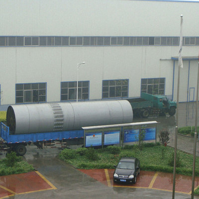 Limestone/Bauxite/Dolomite Calcination Rotary Kiln with High Efficiency