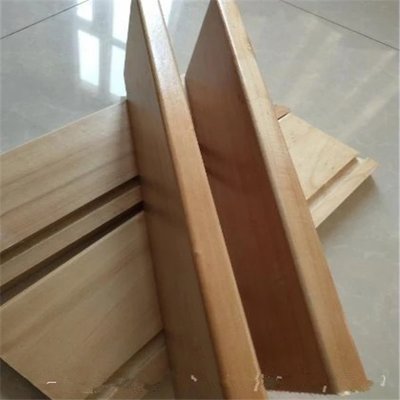 Solid Wood / Plywood Drawer Sides Material Natural Color Or UV Finished
