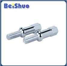 China Carbon Steel Wheel Hub Bolt With Nut for Hino supplier
