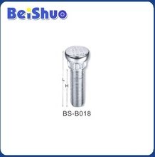 China high strength flange hex head Benz wheel bolt with half thread supplier