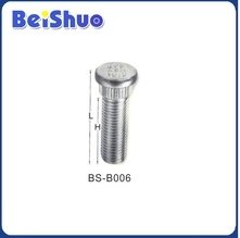 China 10.9 garde alloy steel car extended wheel lug bolt supplier
