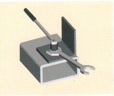 carbon steel material Concrete Sleeve Anchors 3/8 x 4 Includes Nuts &amp; Washers Expansion Bolts supplier