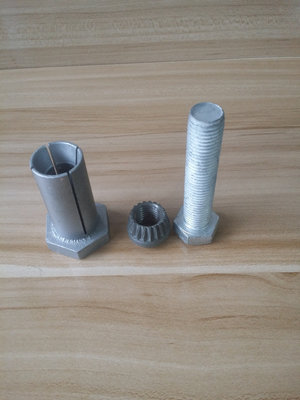 High Quality  Hot Sales  Expansion Anchor Bolt and Wood Anchor Bolt supplier