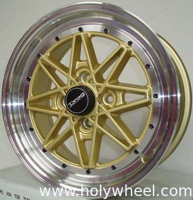 alloy wheel