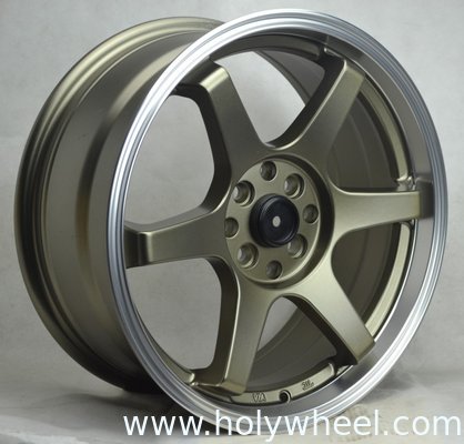 alloy wheel
