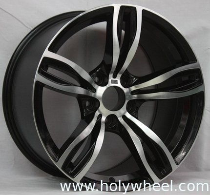 car alloy wheel
