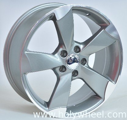 car alloy wheel
