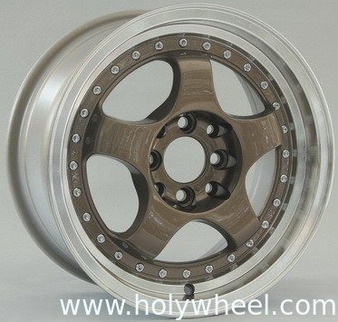 alloy wheel