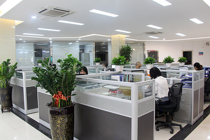 China Guangzhou Seine.arts Electronic Technology Co.,Ltd company profile