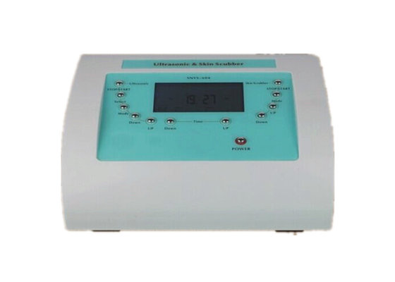 Sonic Diamond Dermabrasion Machine , Diamond Microdermabrasion Facial Peeling Machine