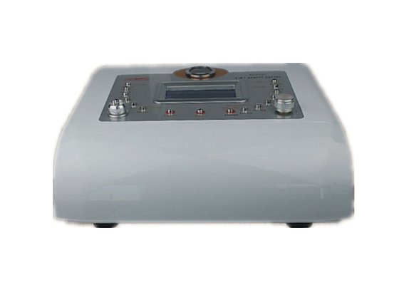Ultrasonic At Home Microdermabrasion Machine , Facial Beauty Diamond Peel Machine
