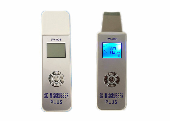 Portable Microdermabrasion Machines , Horniness Removal Ultrasonic Face Scrubber