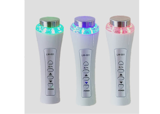 Facial Photon Portable Ultrasound Therapy Machine for Women Wrinkles Removing